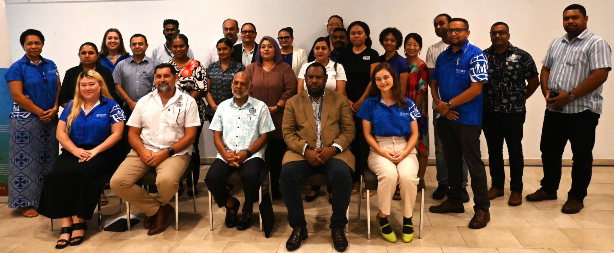 Capacity Building - FFIA