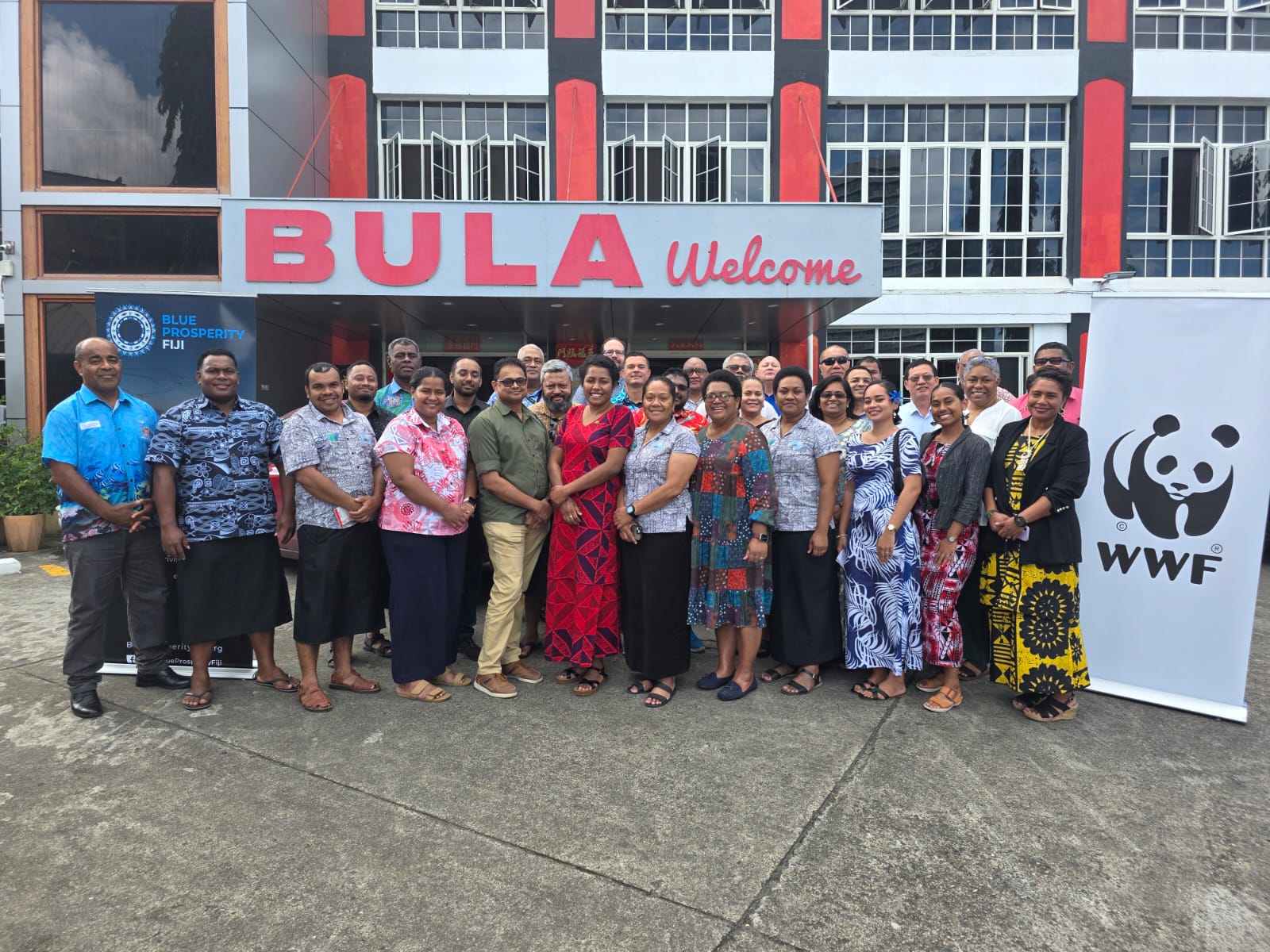 FFIA Joins Responsible Seafood Markets Landscape Assessment Workshop - FFIA